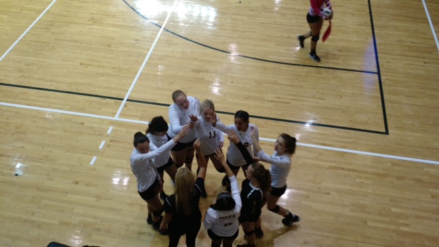 Power Volleyball Academy