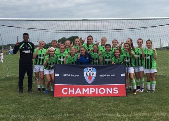 EDP Teams Earn Spots at NPL Finals