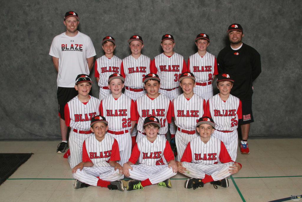 11U Red