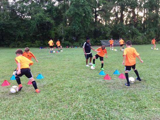 Kickoff Soccer Academy