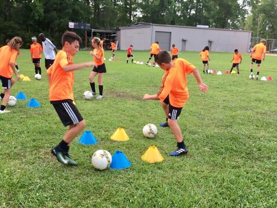 Kickoff Soccer Academy