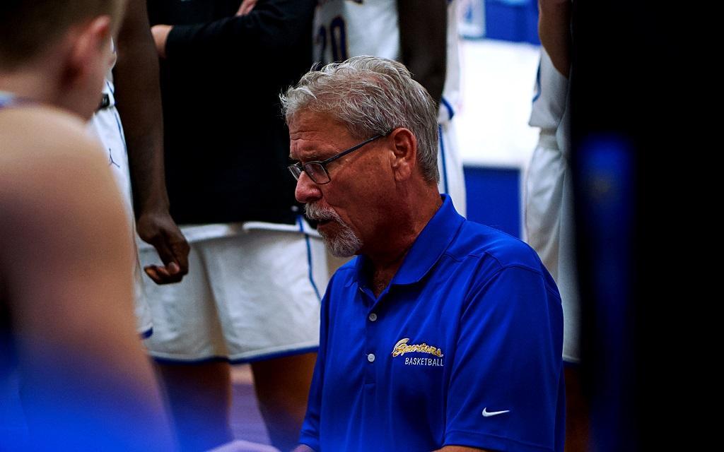 Spartan Men Open Basketball Season with 89-71 Win Over Mayville State JV