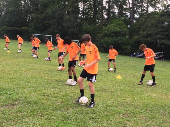 Kickoff Soccer Academy