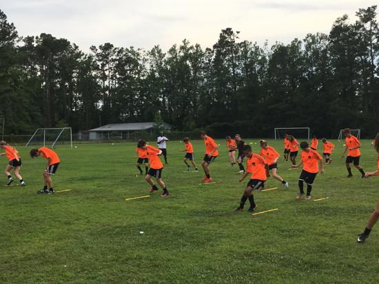 Kickoff Soccer Academy