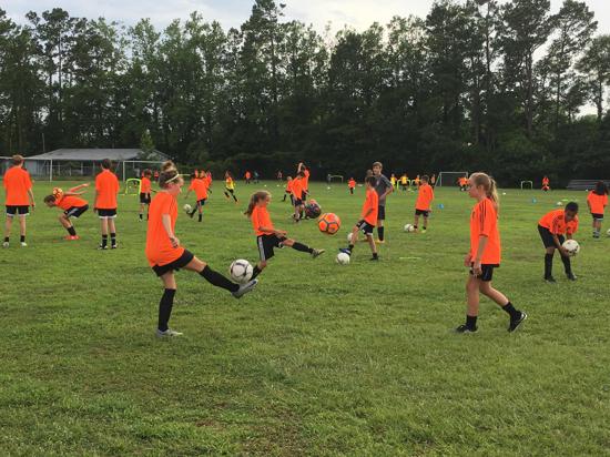 Kickoff Soccer Academy