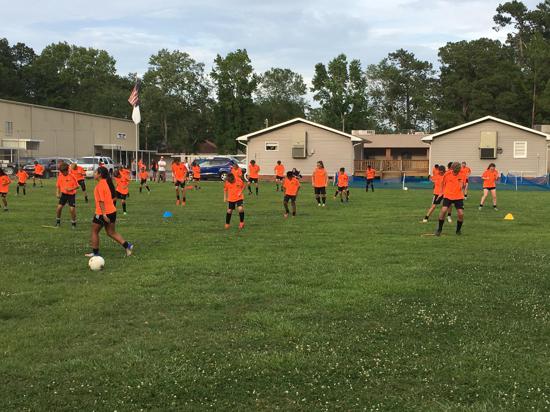 Kickoff Soccer Academy