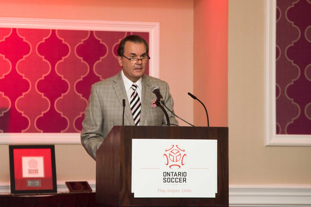 Centre Circle Award winners honoured at gala event