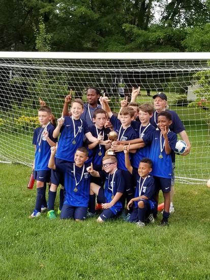 Palmer Soccer Association