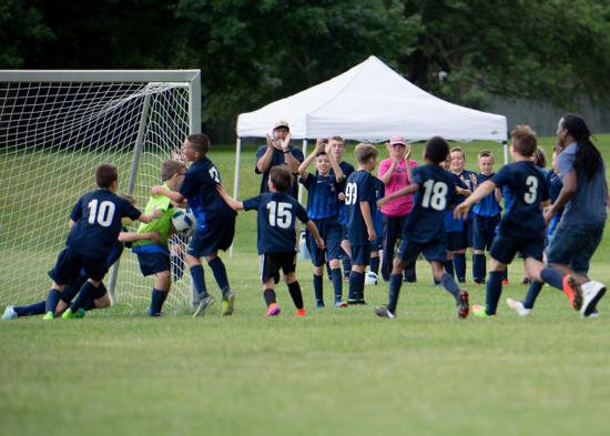 Palmer Soccer Association