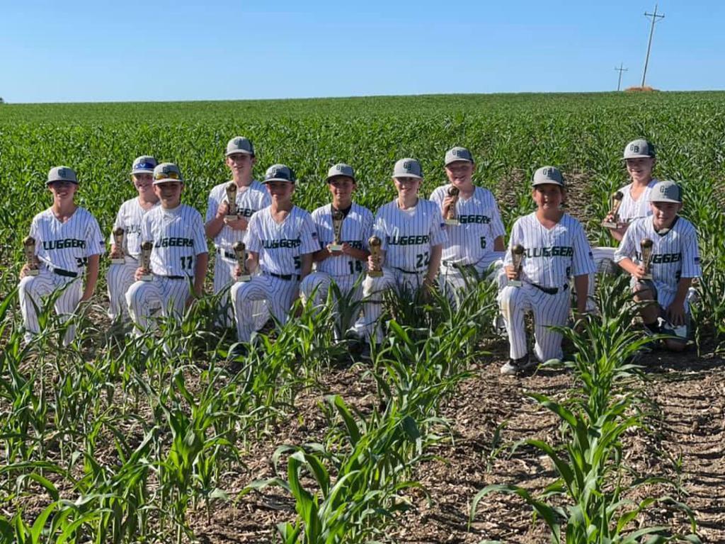 Sluggers Tournament Teams