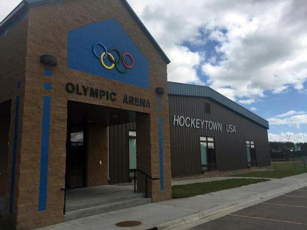 Warroad Olympic Arena