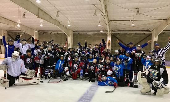 New Mexico Ice Hockey