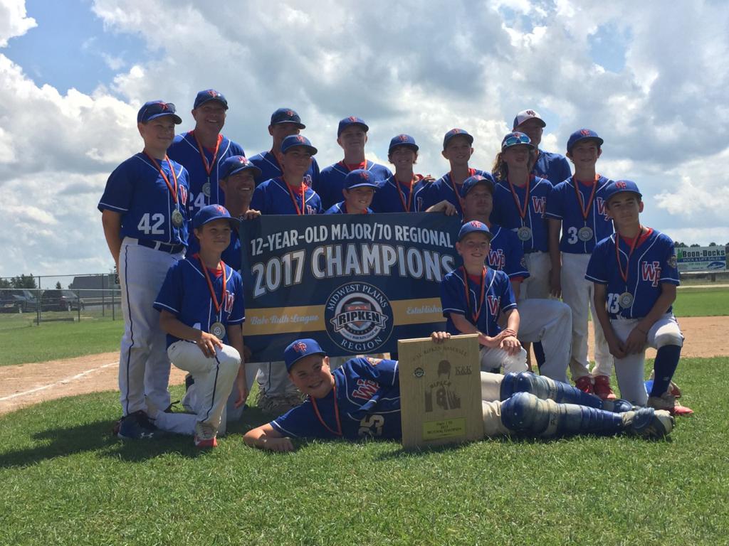 Cal Ripken / Babe Ruth World Series History