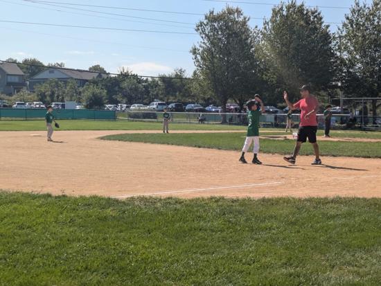 Souderton Area Baseball and Softball League