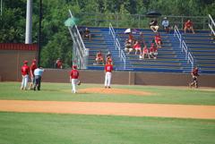 Indiana Spikes Baseball