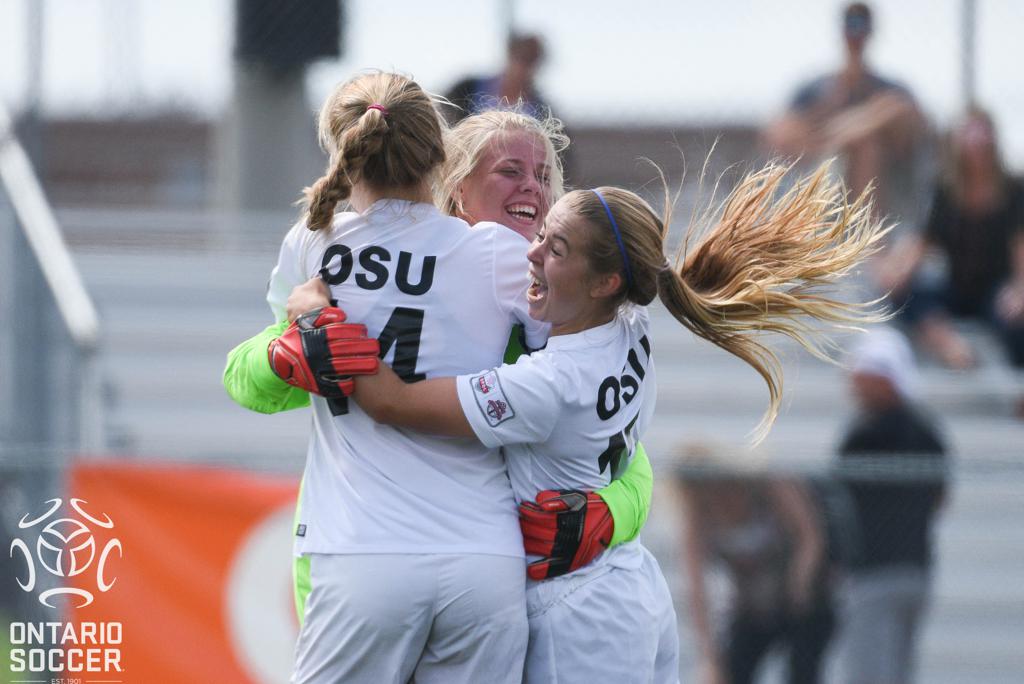 Ottawa South United win U-15 Girls OPDL Cup in a wild finish