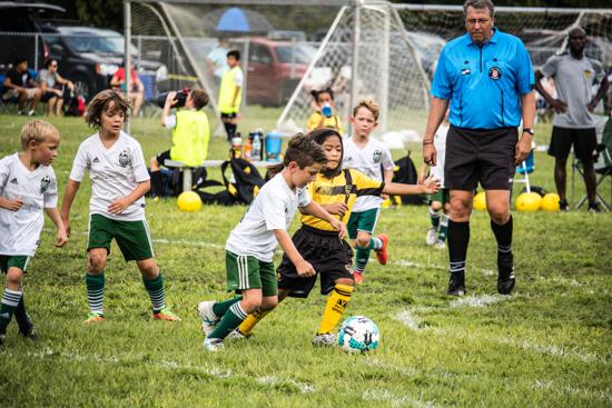 Kickoff Soccer Academy