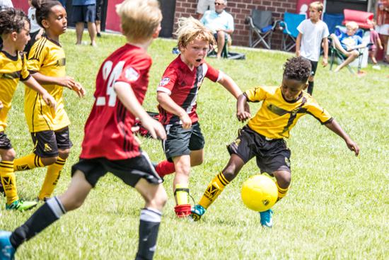 Kickoff Soccer Academy