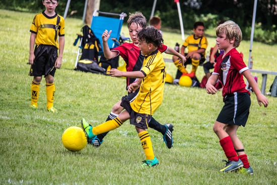 Kickoff Soccer Academy