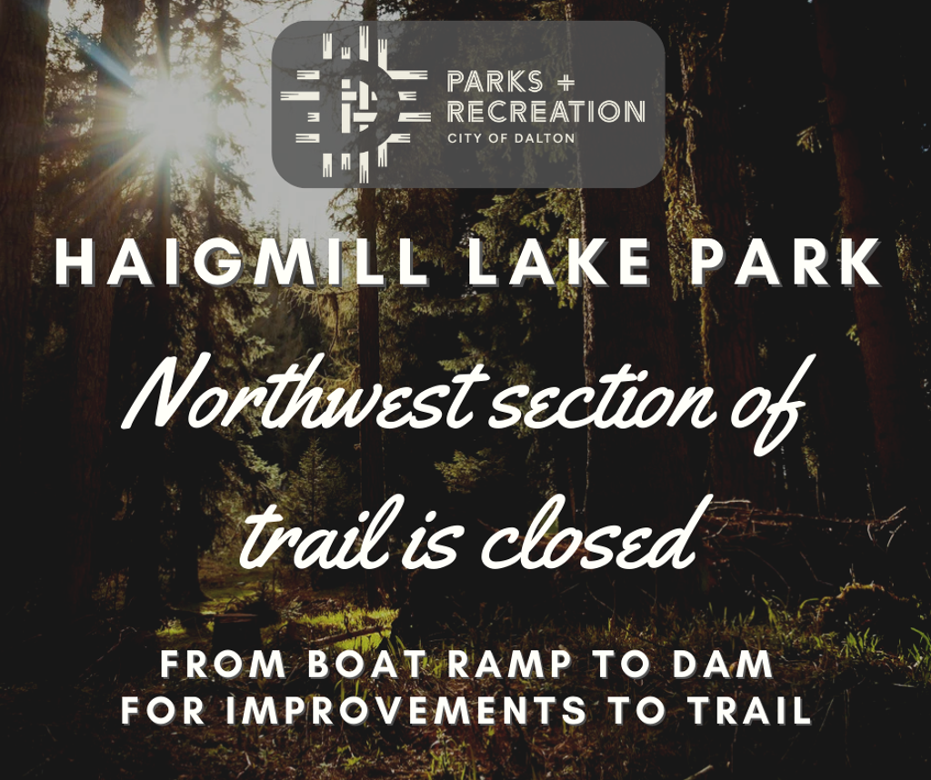 Dalton Parks and Recreation Department