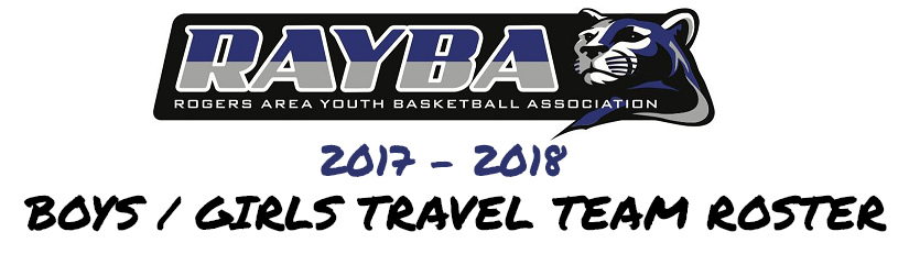 Rogers Area Youth Basketball