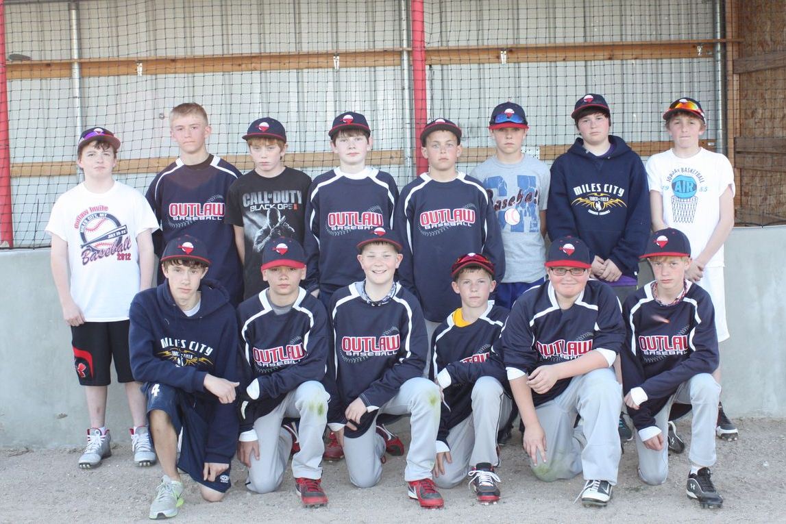 Outlaw Baseball 14U