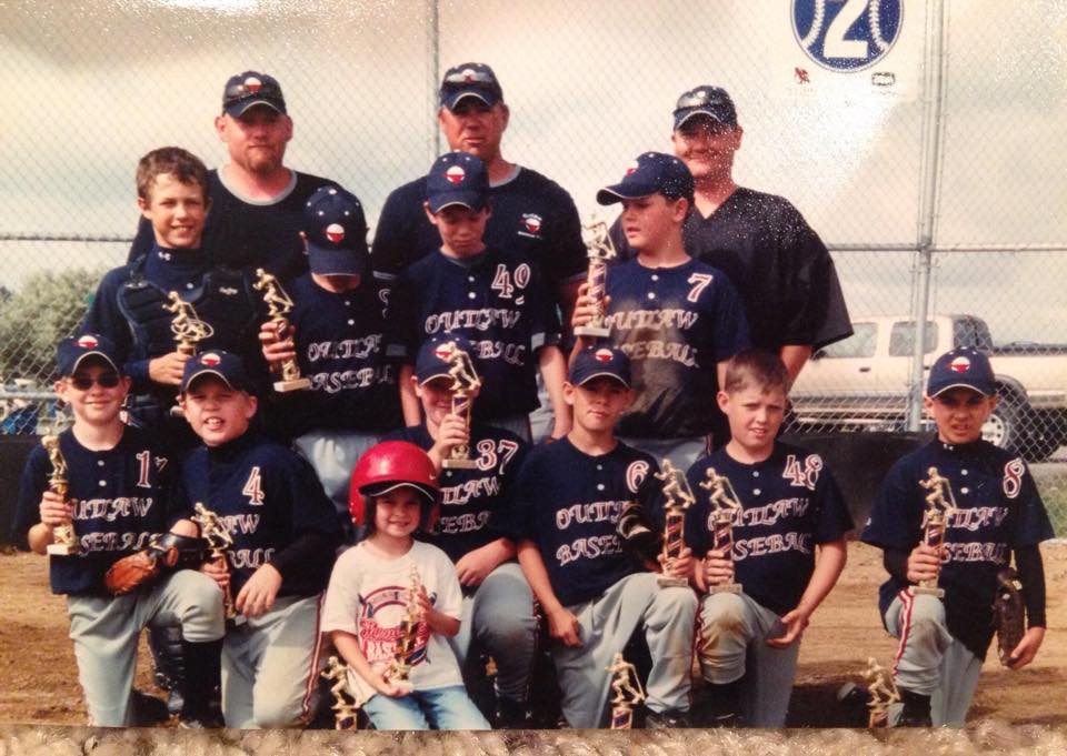 Outlaws Baseball 12U