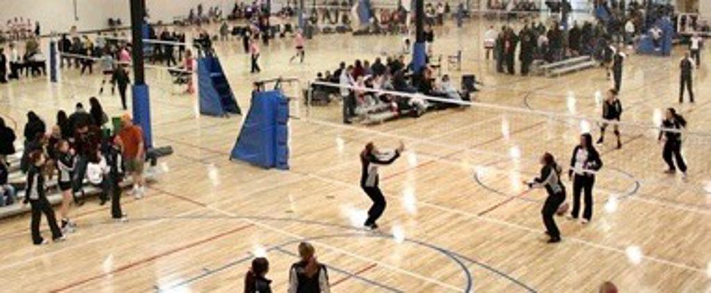 East Valley Juniors Volleyball Club