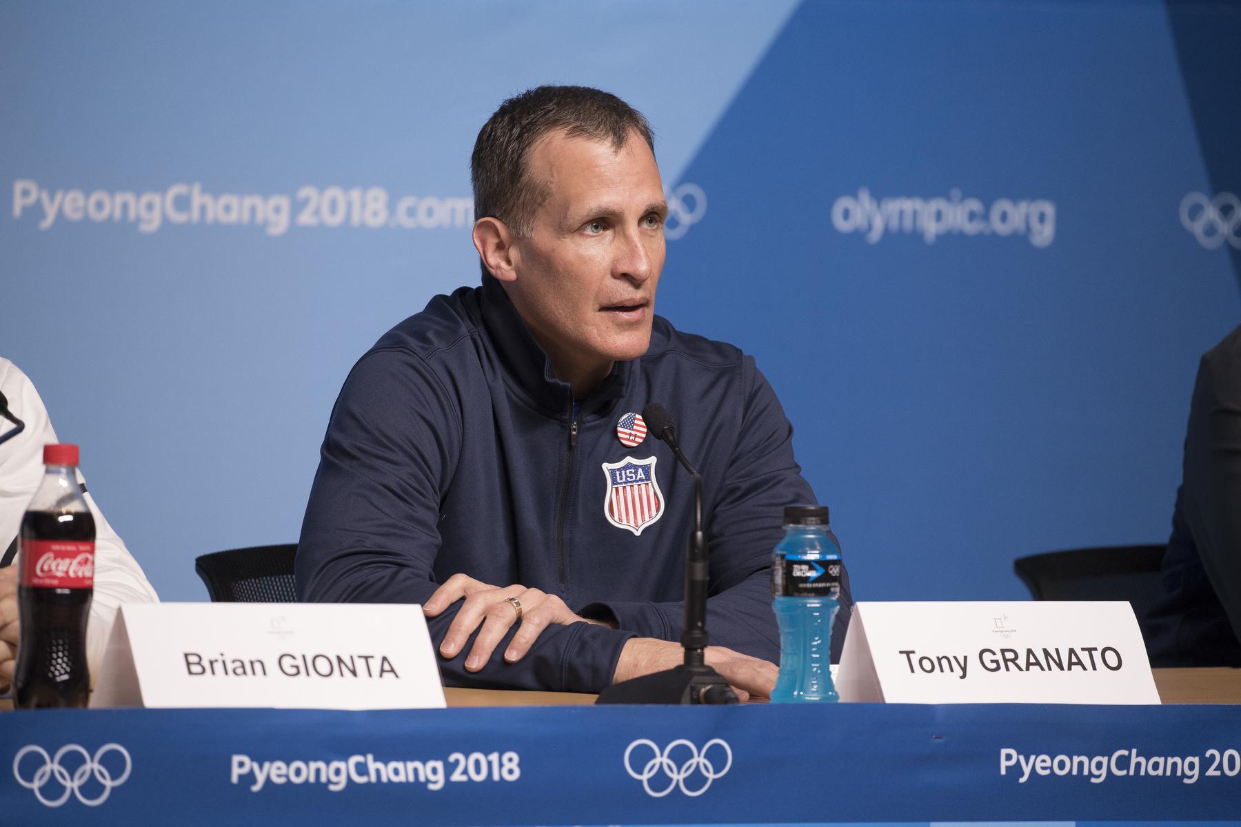 Catching Up with the Granatos, American Hockey Royalty