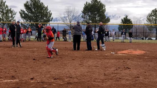 WJ Copper Hills Baseball