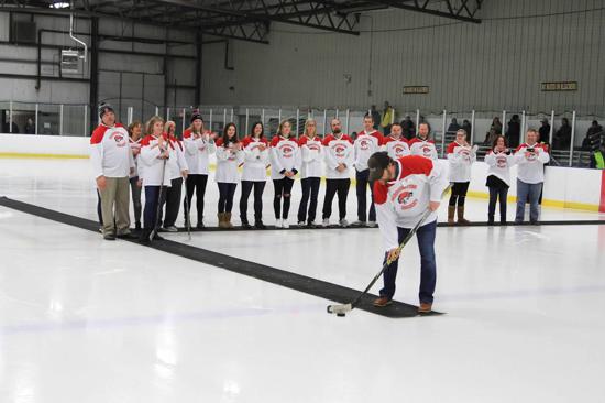 Barrington Broncos Hockey Club