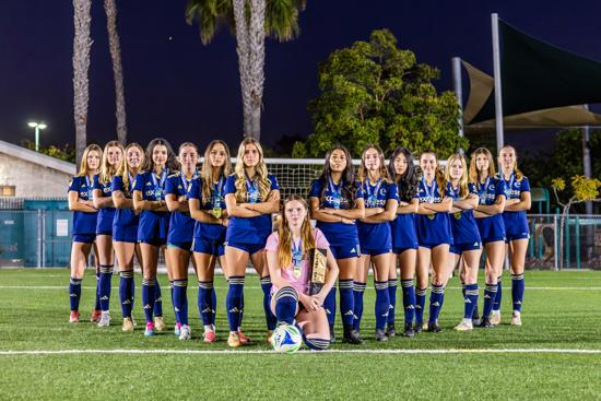 Encinitas Express Soccer Club