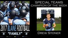 Blaine Bengal High School Football