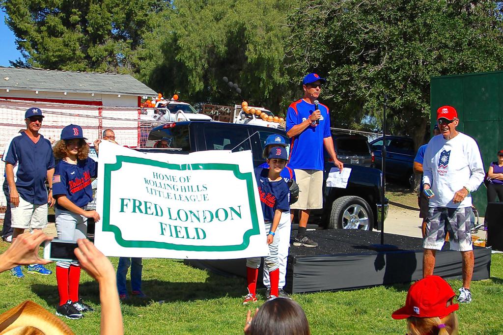 Fred London