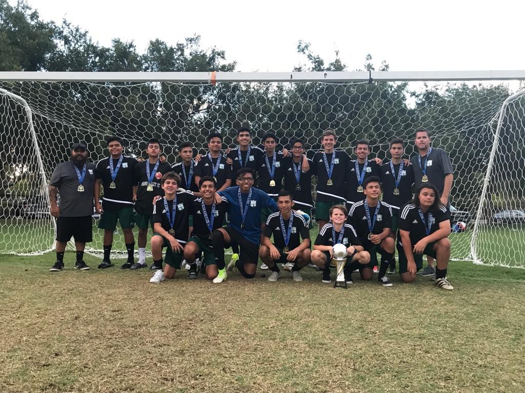 Riverside MGFM Soccer Club