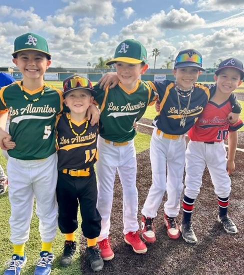 Los Alamitos Youth Baseball