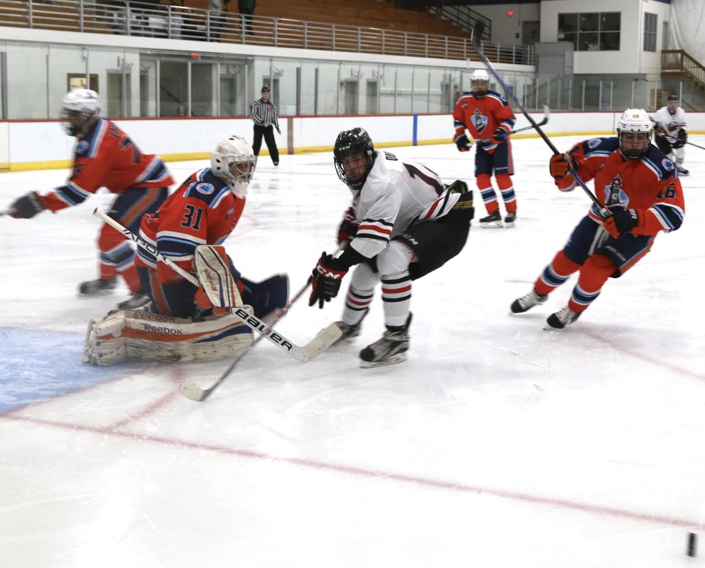 Jr Bandits to Face Jr Bruins at Bridgewater