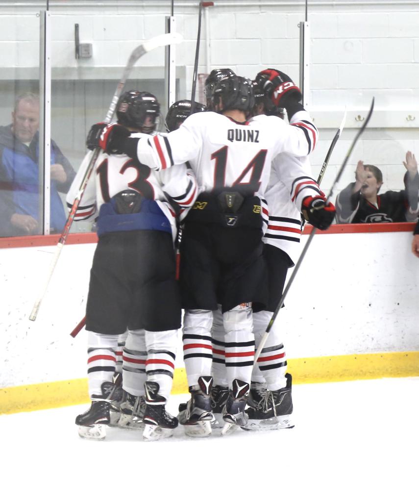 Jr Bandits to Face Jr Bruins at Bridgewater