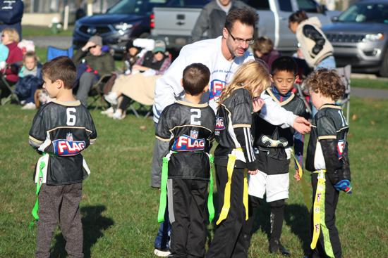 Limerick Youth NFL Flag Football