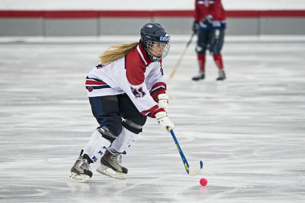 USA ROSTER NAMED FOR 2018 WOMEN'S BANDY WORLD CHAMPIONSHIP