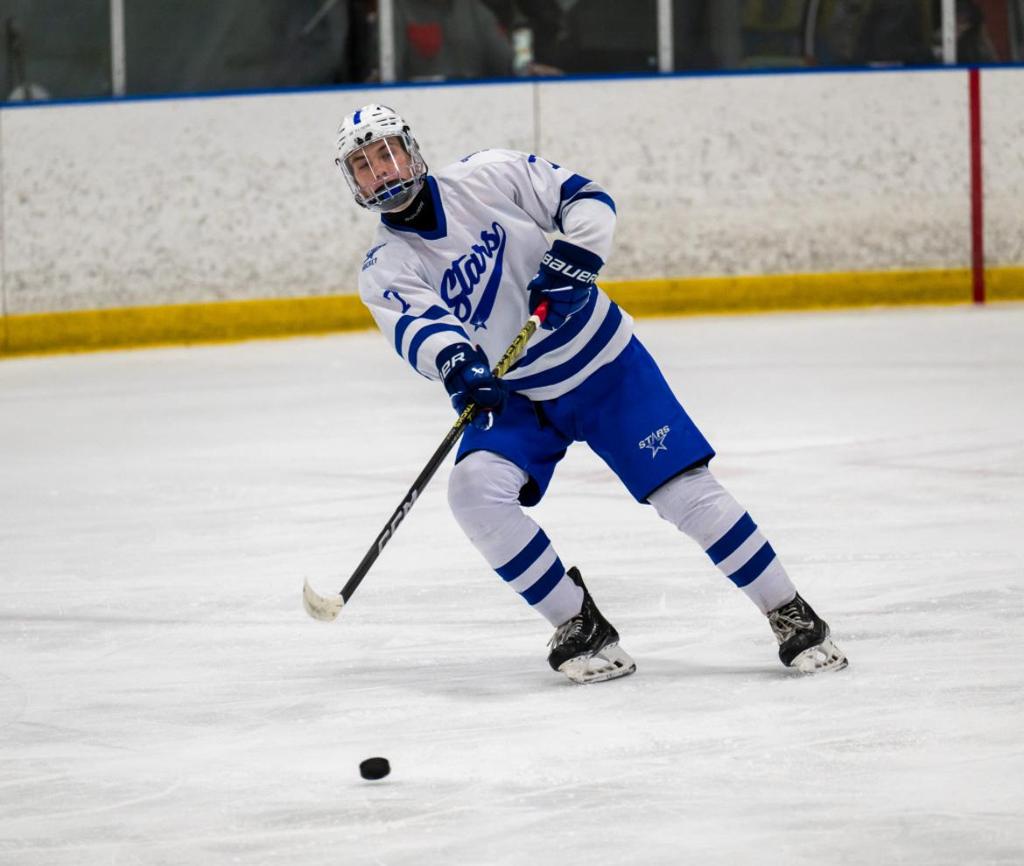 Player Spotlight: Jack Templeton, 12th grade, Brookfield Stars