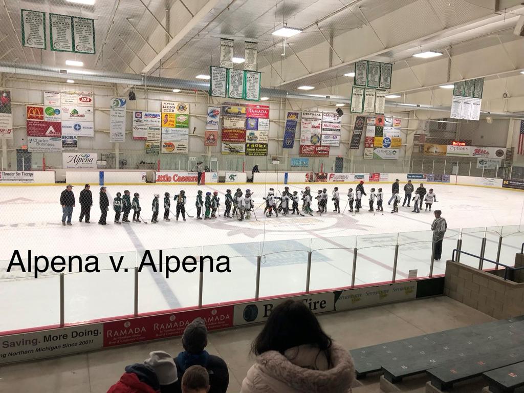 Alpena Hockey Association