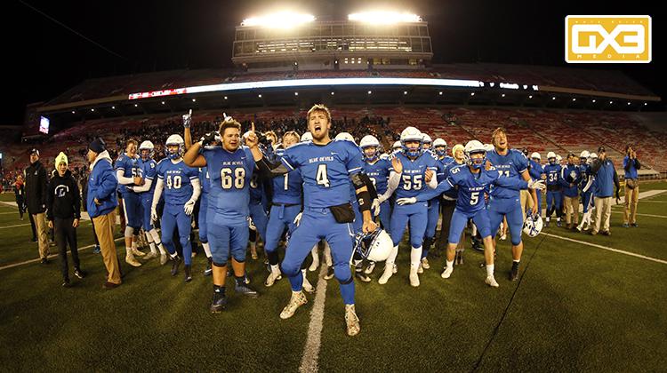Lodi survives overtime in Division 4 to claim its first state title
