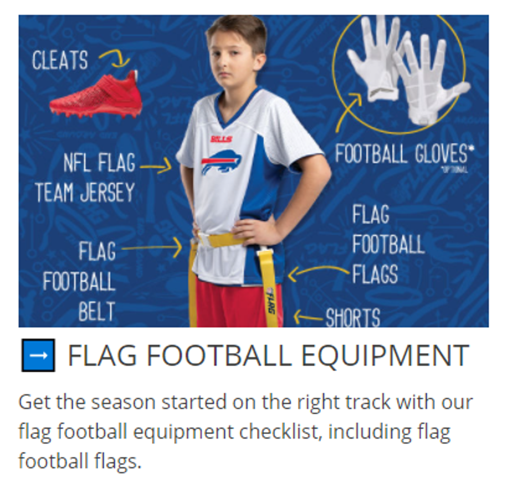 HOW TO PLAY FLAG FOOTBALL