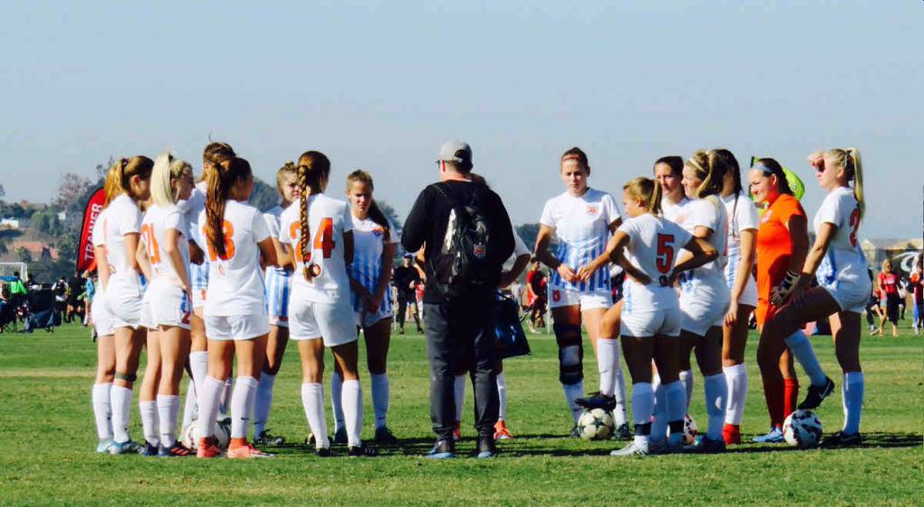 Southern Nevada Soccer Association