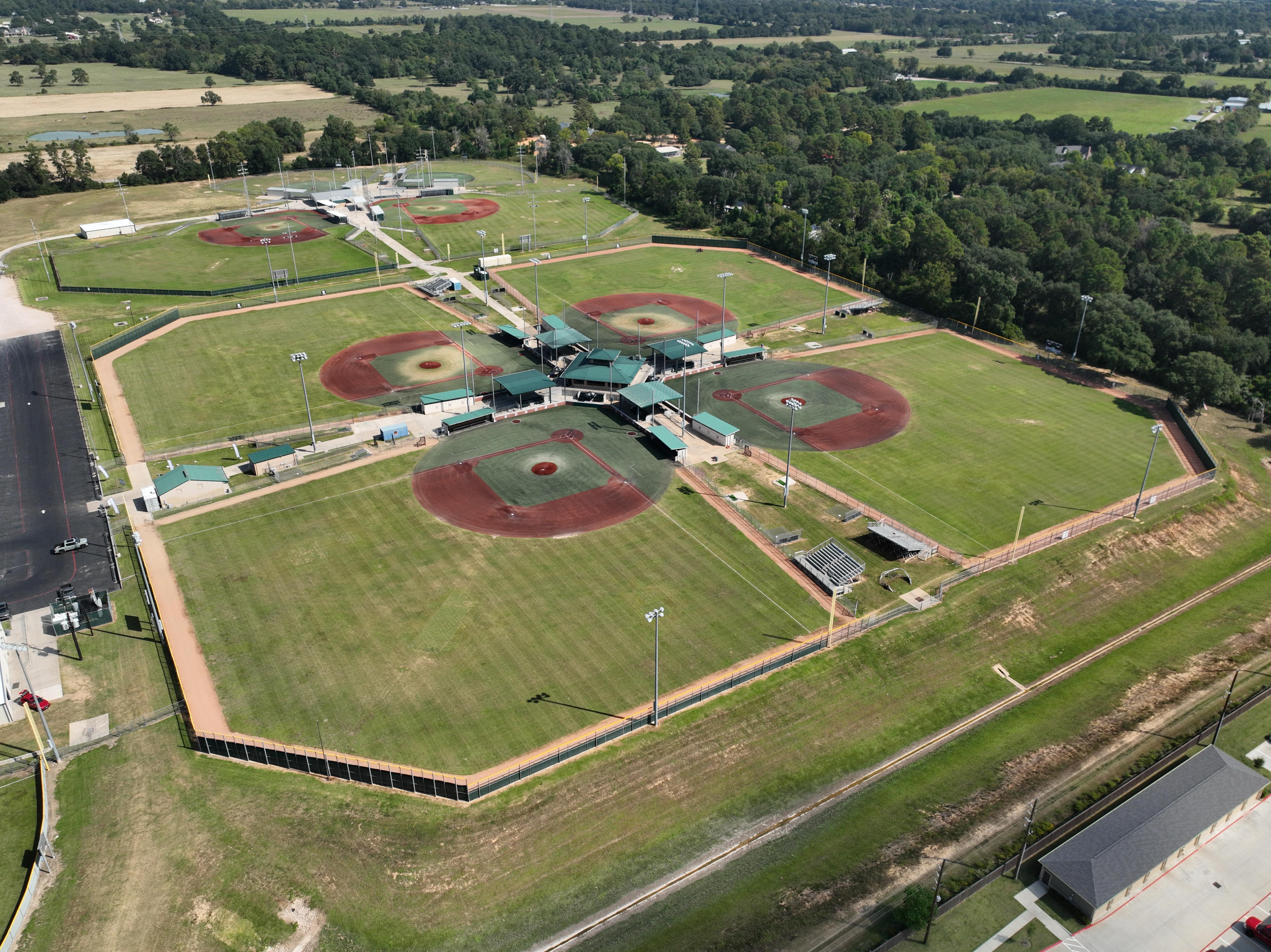 Premier Baseball of Texas Sports Complex