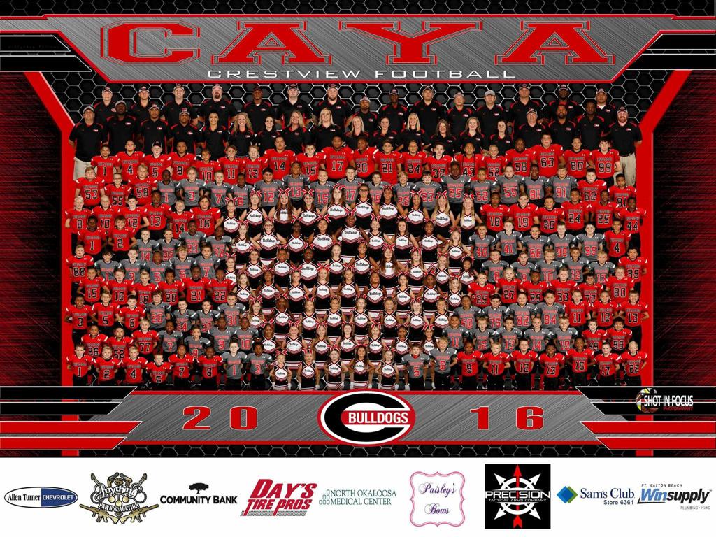 Crestview Area Youth Association