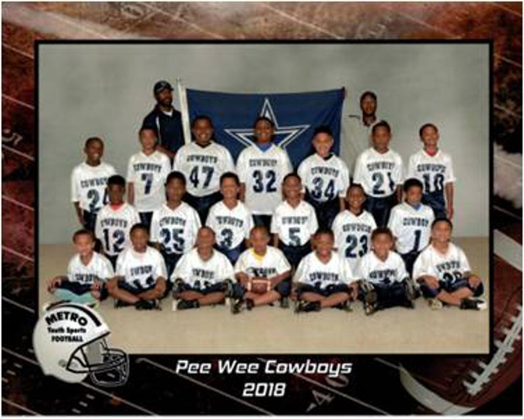 2018 Metro Youth Sports Inc. Football Season | Photos | Metro Youth ...