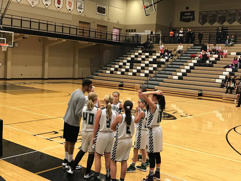 Girls Traveling Basketball