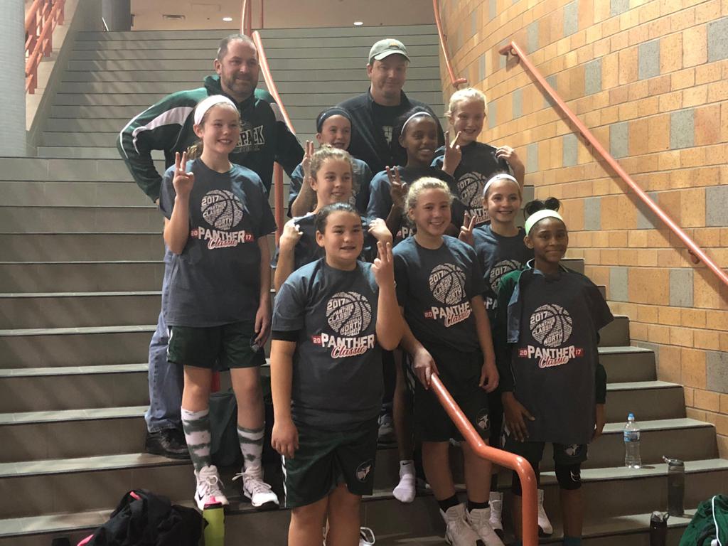 Girls Traveling Basketball